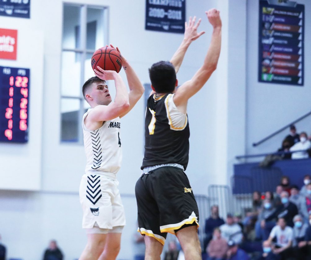 Pioneers to get another crack at top-ranked Randolph-Macon | News ...